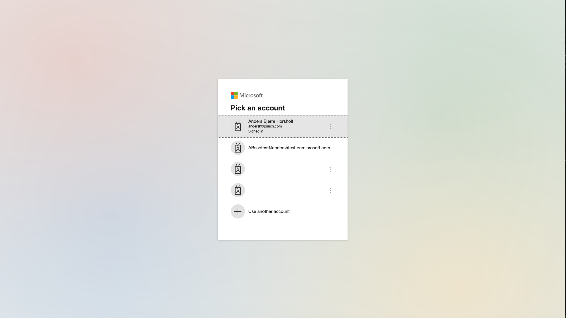 Part 1: Connecting your tenant to Princh